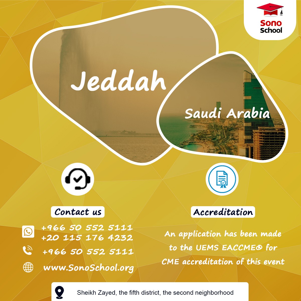 Sono School | courses View