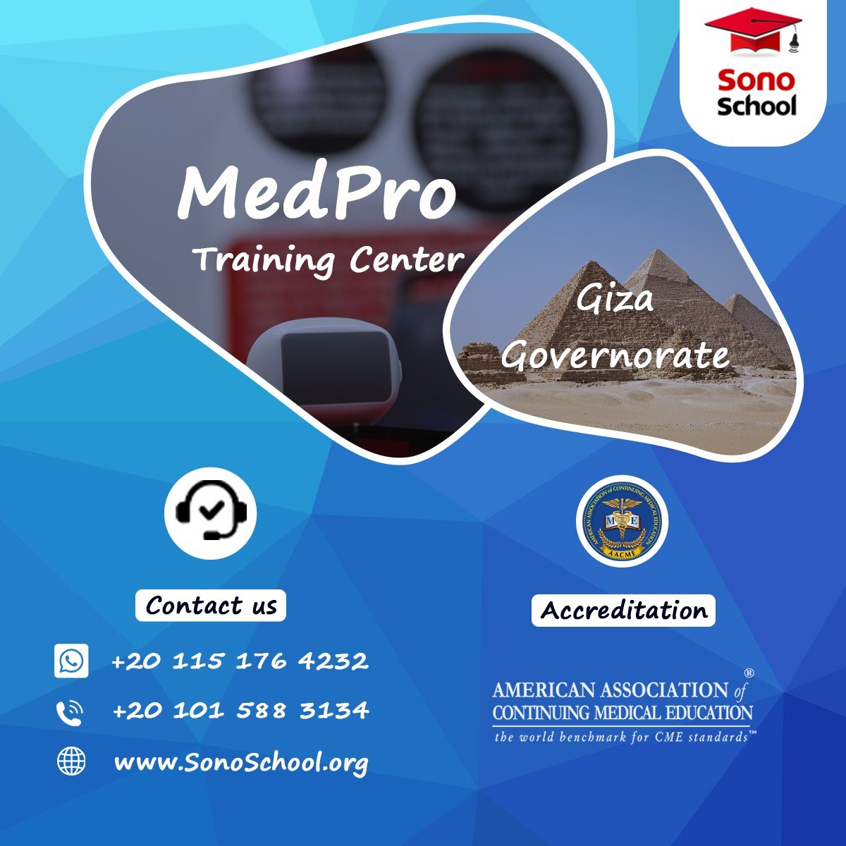 Sono School | courses View