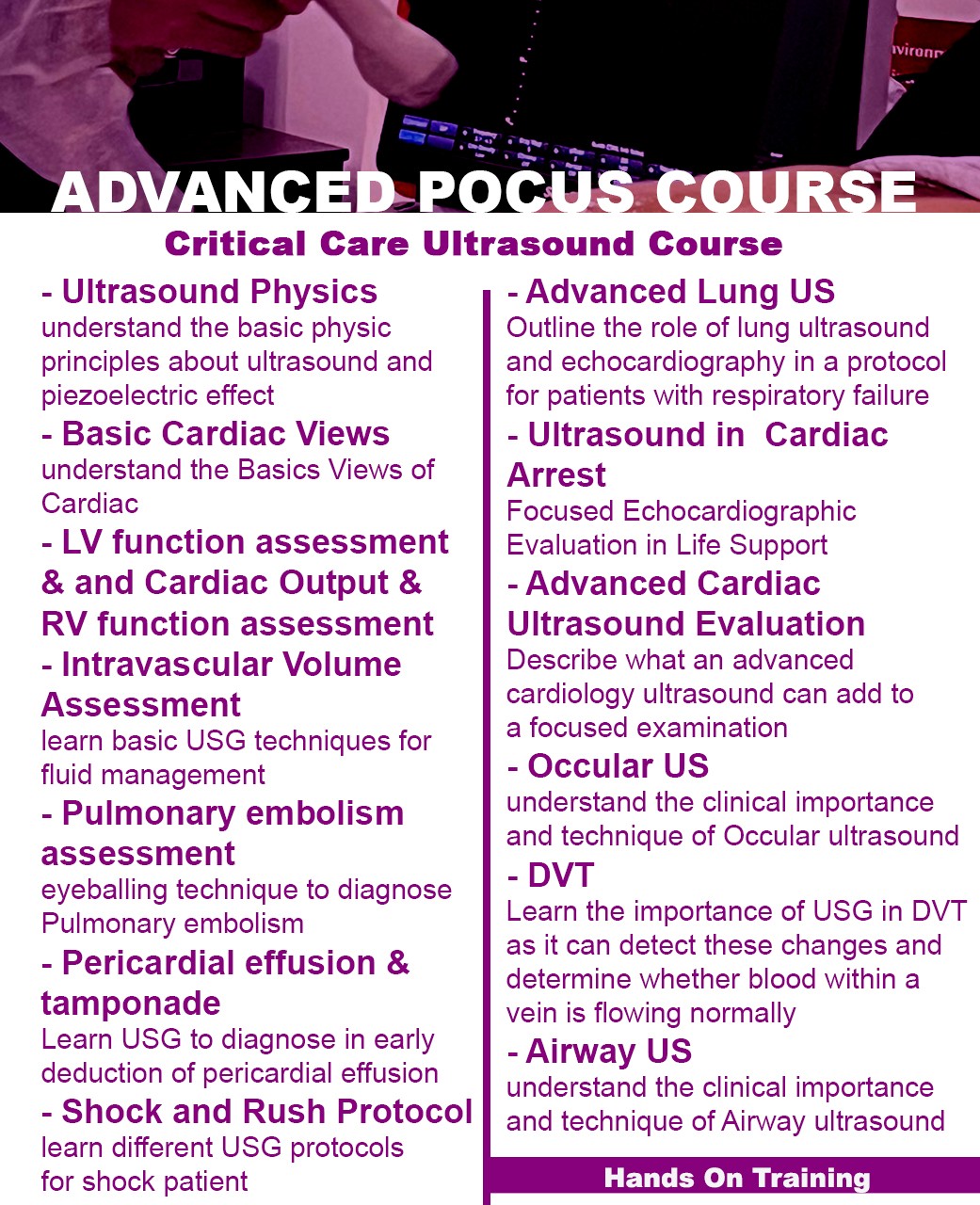 Sono School | courses View